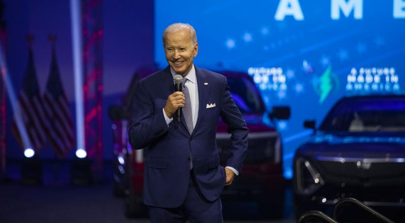 The Biden Administration’s Electric Vehicle Gambit Is Illegal and ...