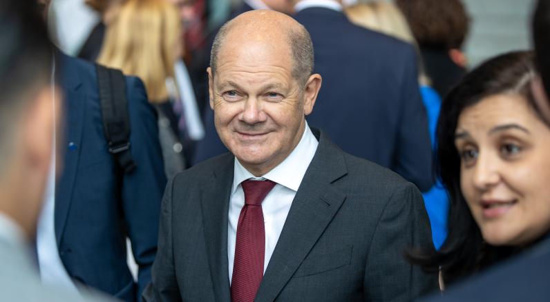 Scholz Kowtows to Beijing | The Heritage Foundation