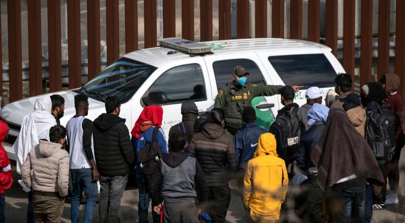 Who’s Really Facilitating America’s Border Crisis? Biden Isn’t Acting ...