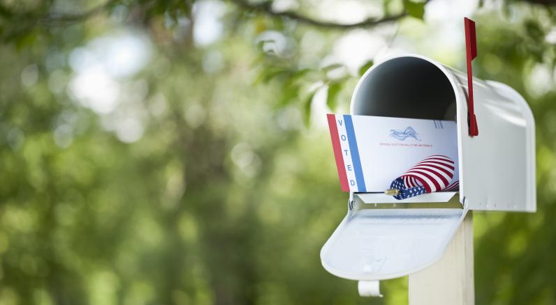 We Shouldn’t Be Promoting Voting By Mail | The Heritage Foundation