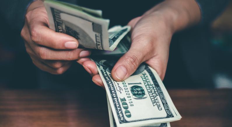 Big Welfare Handouts Mean Folks Who Stay Home Are Living High on the ...