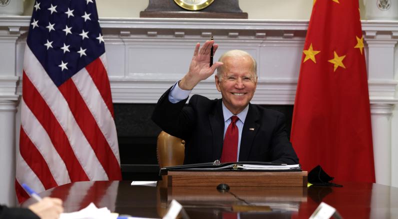 Do Chinese Donations Explain Biden’s Energy Policies? | The Heritage ...