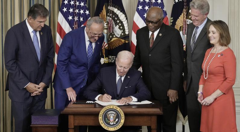 Combat the Inflation Reduction Act’s Central Planning | The Heritage ...