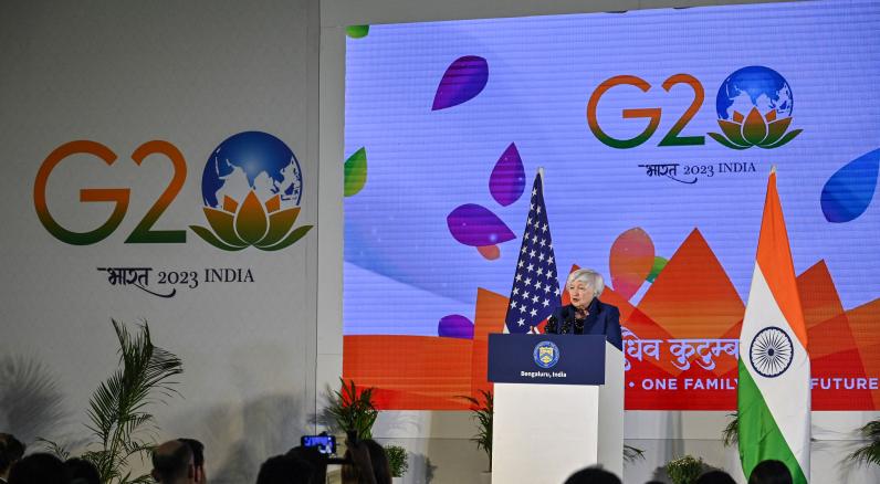 What Role Should the G20 Play? | The Heritage Foundation