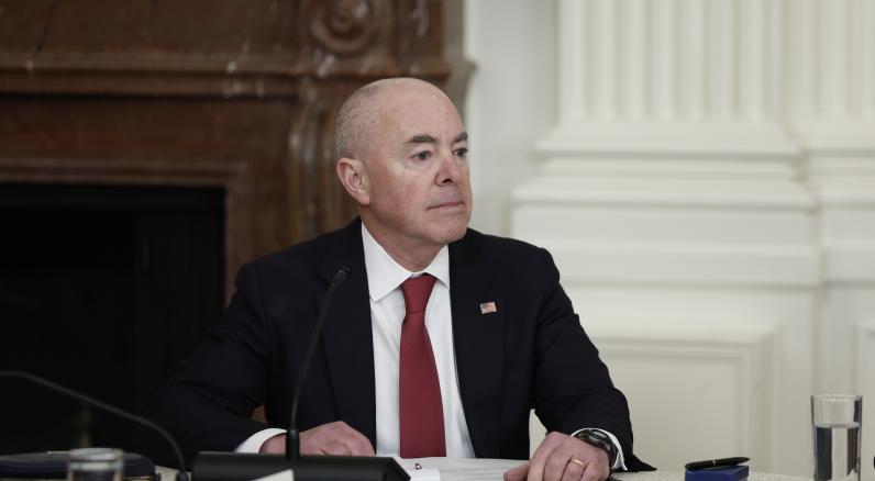 Impeaching Mayorkas Is a Must, He Violated His Oath and Committed “High ...