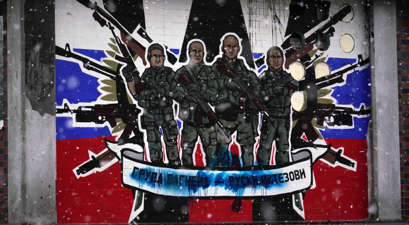 Wagner Group and the IRGC: The Rise of Self-Sustaining Military Proxies ...