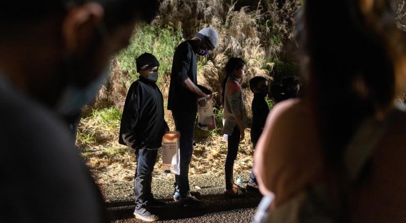 Fighting Human Trafficking and Battling Biden’s Open Border | The ...