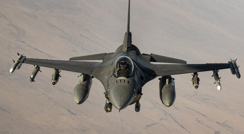 Why Sending F-16s to Ukraine Would Be a Mistake | The Heritage Foundation