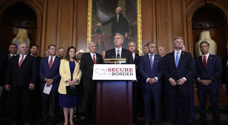 To Effectively Address the Border Crisis, Congress Must Narrow Scope of ...