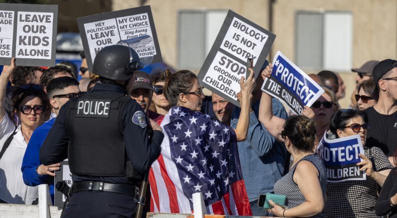 The Uprising: Families Clash With Schools Over LGBTQ Propaganda | The ...