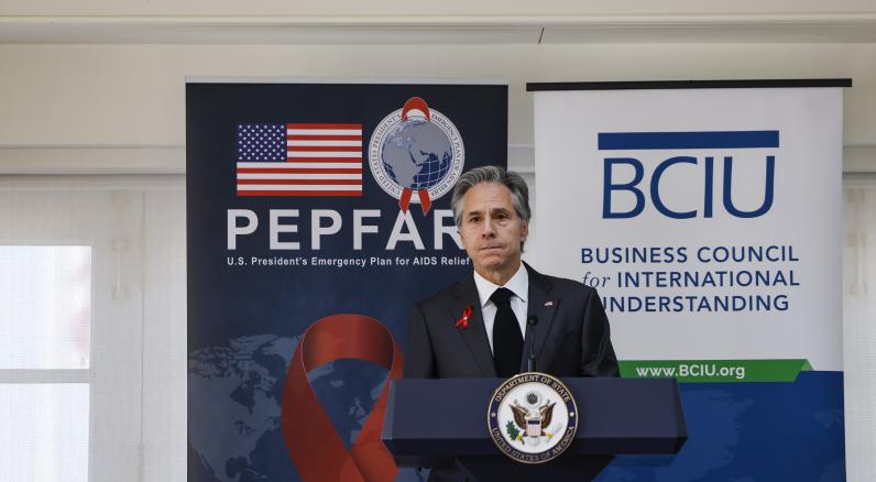 Reform PEPFAR, the 25-Year “Emergency” Foreign Aid Program | The ...