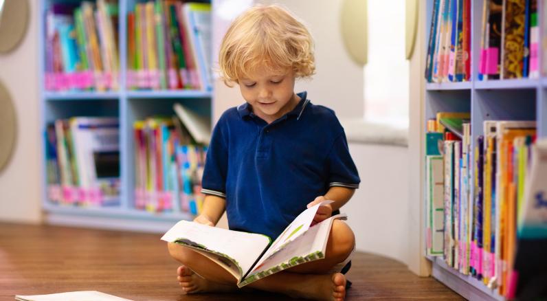 How To Curate Age-Inappropriate Library Books Consistently With the ...