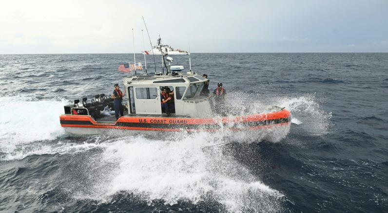 Incomplete Design Before Construction Threatens Coast Guard’s Offshore ...