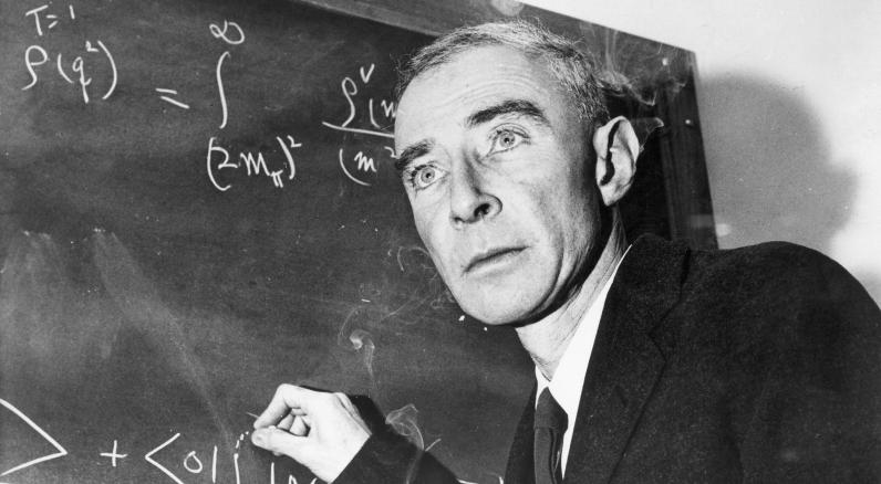 “Oppenheimer” Is Character Study of Brilliant, but Flawed Man | The ...