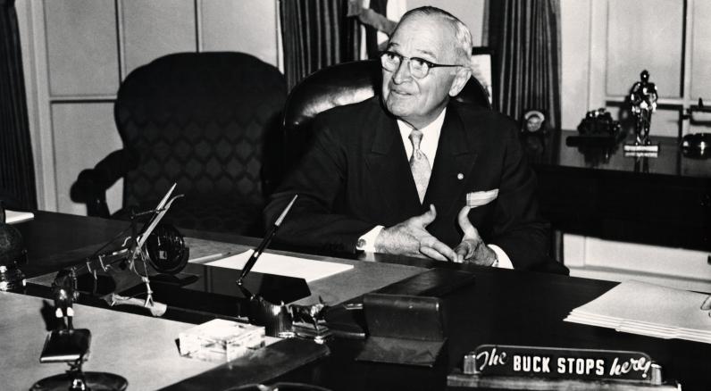 75 Years Ago, Truman’s Edict Desegregated Military, Helping Build ...