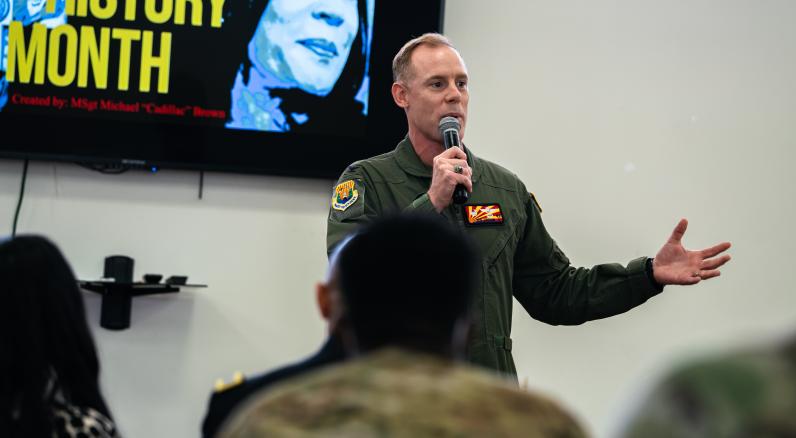 Air Force Colonel in Line for Promotion Preaches DEI Agenda, Endorses ...