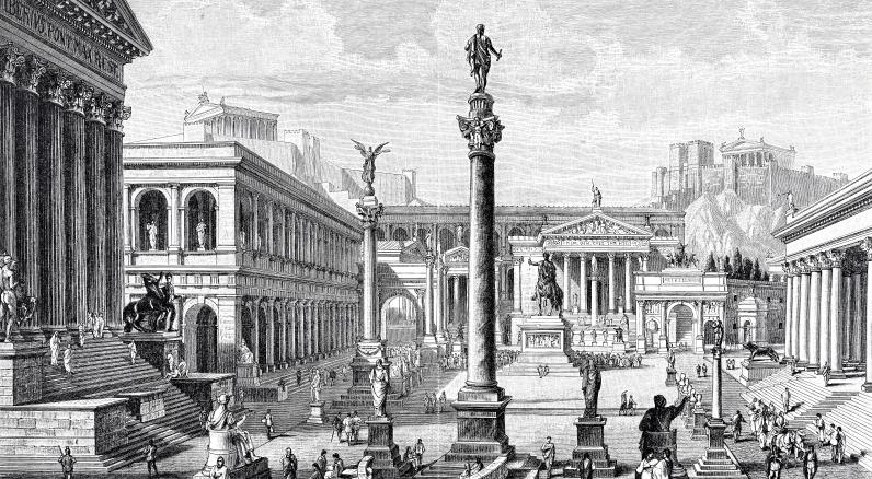 Has America Entered the Fall of Rome? | The Heritage Foundation