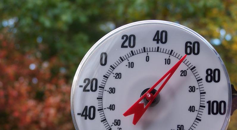 Summer Weather Data Don’t Amount to Climate Catastrophe | The Heritage ...