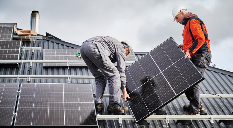 Slavery Poisons Solar Industry’s Supply Chains | The Heritage Foundation