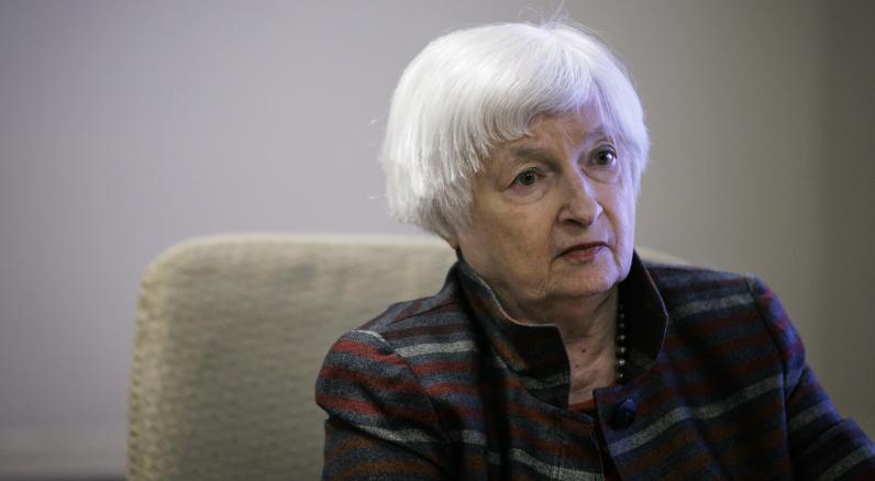 Janet Yellen Really Wants You To Believe Bidenomics Has Been a Smashing ...