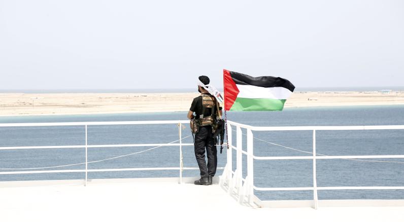 How Houthi Attacks Impact U.S. Consumers | The Heritage Foundation