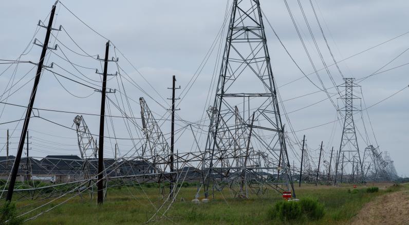 Houston Storm Shows Downside of Forced Electrification | The Heritage ...