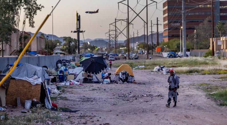 How Not To Address Homelessness in Arizona | The Heritage Foundation