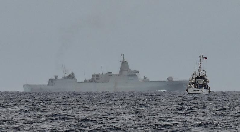 China’s Maritime Grey Zone Tactics Are Evolving | The Heritage Foundation