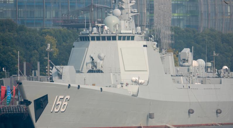 China’s Largest Naval Exercise in Decades: Why Send 90 Warships Near ...