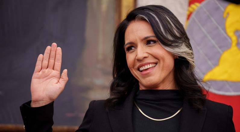 How Tulsi Gabbard Can Reform the Intelligence Community To Better Serve ...