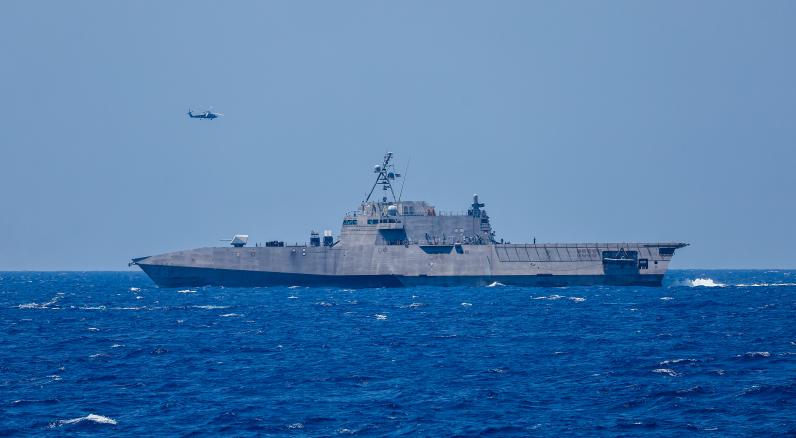 Rebuilding America’s Maritime Muscle With the SHIPS for America Act ...