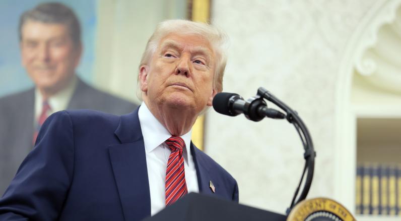 Trump’s First Hundred Days Have Been a Triumph | The Heritage Foundation