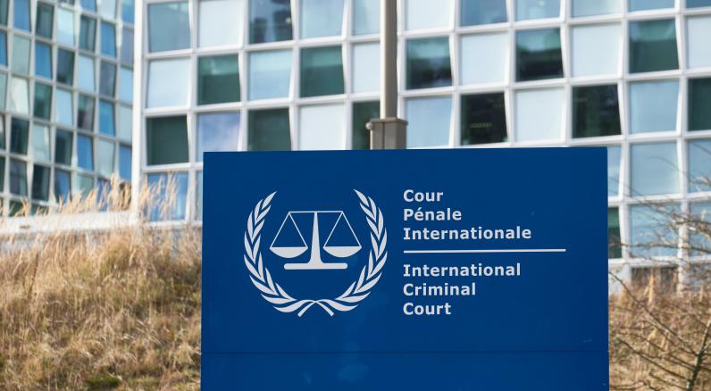 Investigate the International Criminal Court’s Prosecutor | The ...