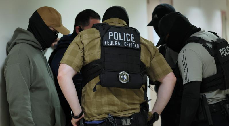California’s “No Secret Police Act” Paints a Target on Federal Agents ...