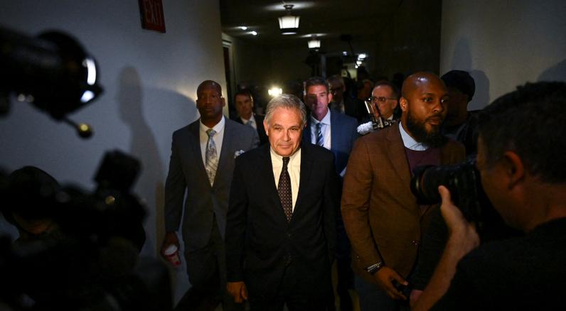 Philadelphia Residents Are Not Safe Under District Attorney Larry ...