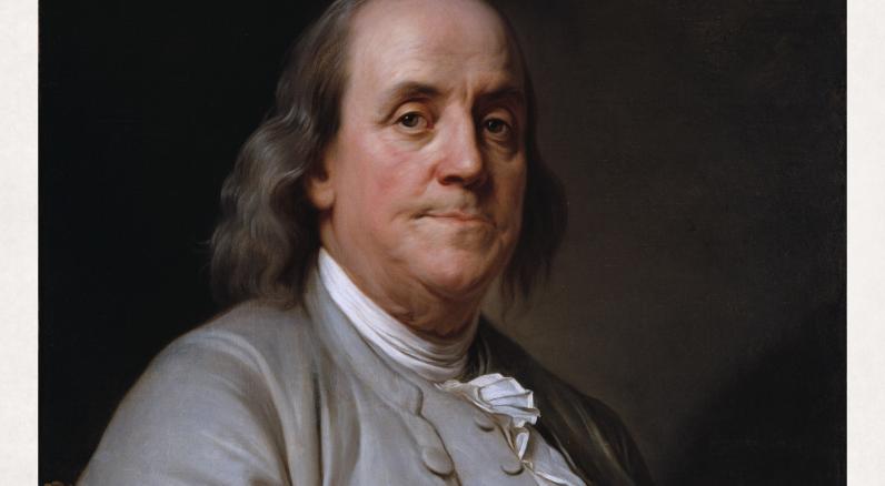 Founding Father Ben Franklin would be proud of the United States of ...
