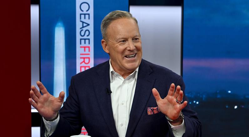 Trump’s Second Term: Sean Spicer Talks Policy, Personnel, and Strategy ...