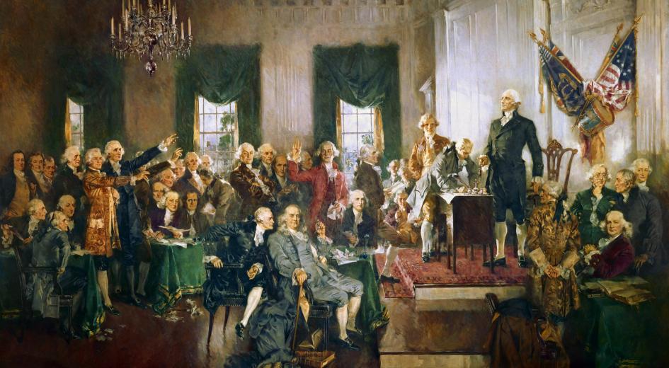 Leading Founders | The Heritage Foundation
