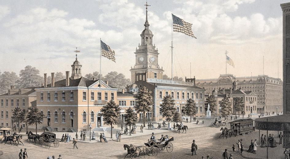 The Founding Era | The Heritage Foundation