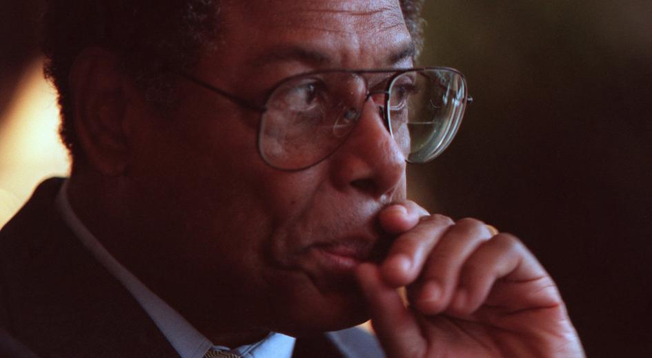 Losing Our Sowell | The Heritage Foundation