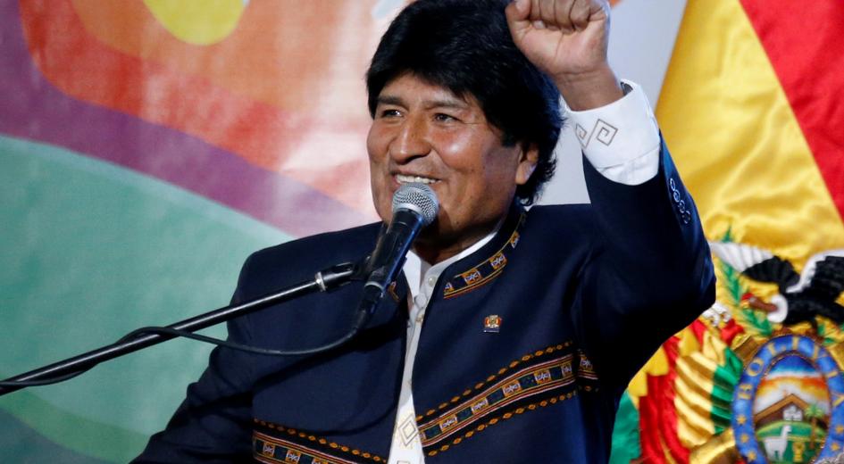 Meet the Socialist Leader Who’s Driving Bolivia Into the Ground | The ...