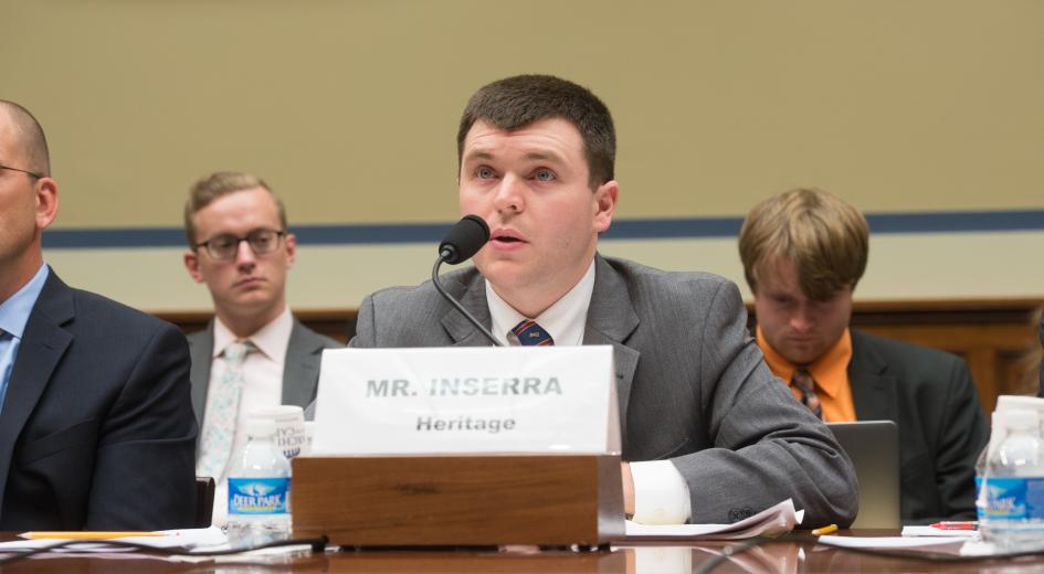 Heritage’s Homeland Security Team is Leading the Conversation | The ...