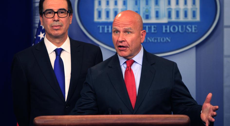 5 Reasons H.R. McMaster Is the Right Leader for a Tough President | The ...