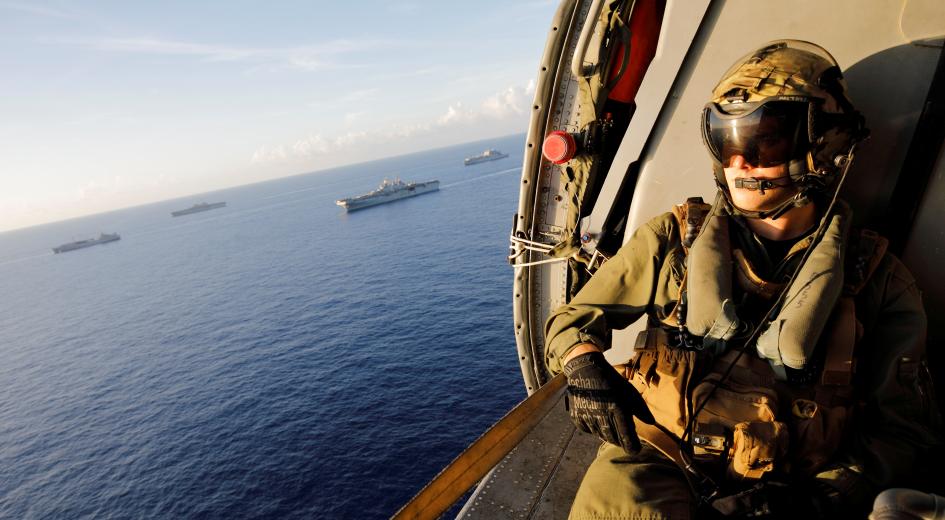 Surface Navy Must Refocus on Basic Seamanship | The Heritage Foundation