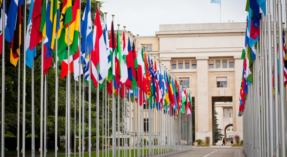 Why United Nations Membership Means Little | The Heritage Foundation