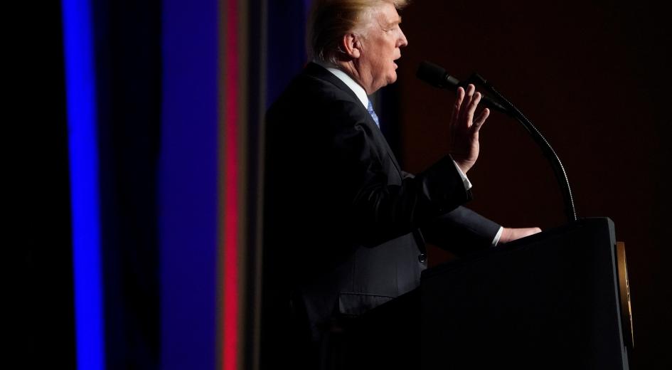 America Divided: Trumpism Emerges Where Left and Right Fall Short | The ...