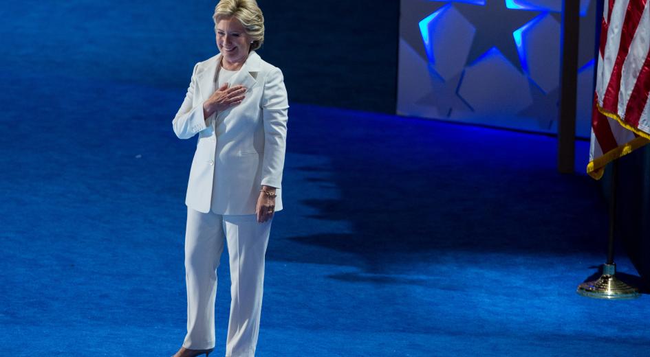 Hillary Clinton, the DNC and the Law | The Heritage Foundation