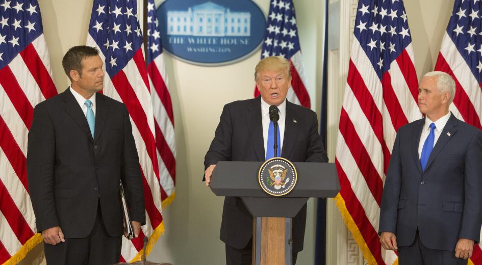 The Obstruction of a Vital Election Integrity Commission | The Heritage ...