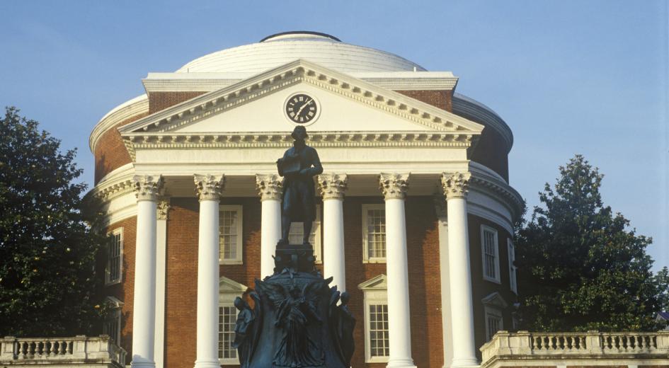 University of Virginia Betrays the Legacy of Its Founder, Thomas ...