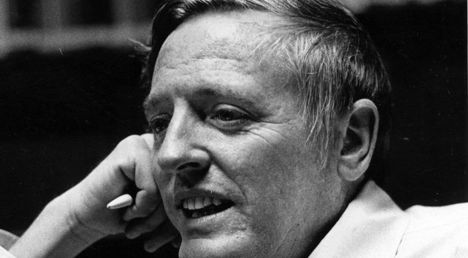 The Legacy of William F. Buckley Jr. | The Heritage Foundation